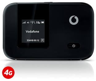Vodafone Mobile Wifi R215 + 1 anno di internet in 4G incluso